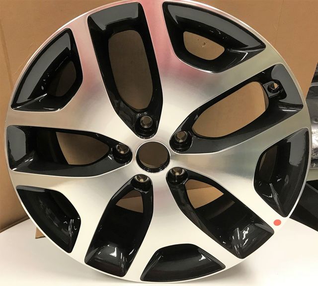 52910-D9430 - Wheel, Alloy 2017-2019 Kia Sportage | Kia.Parts Store