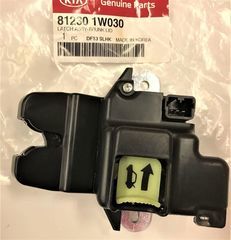81230-1W030 - Latch 2012-2017 Kia Rio | Kia.Parts Store
