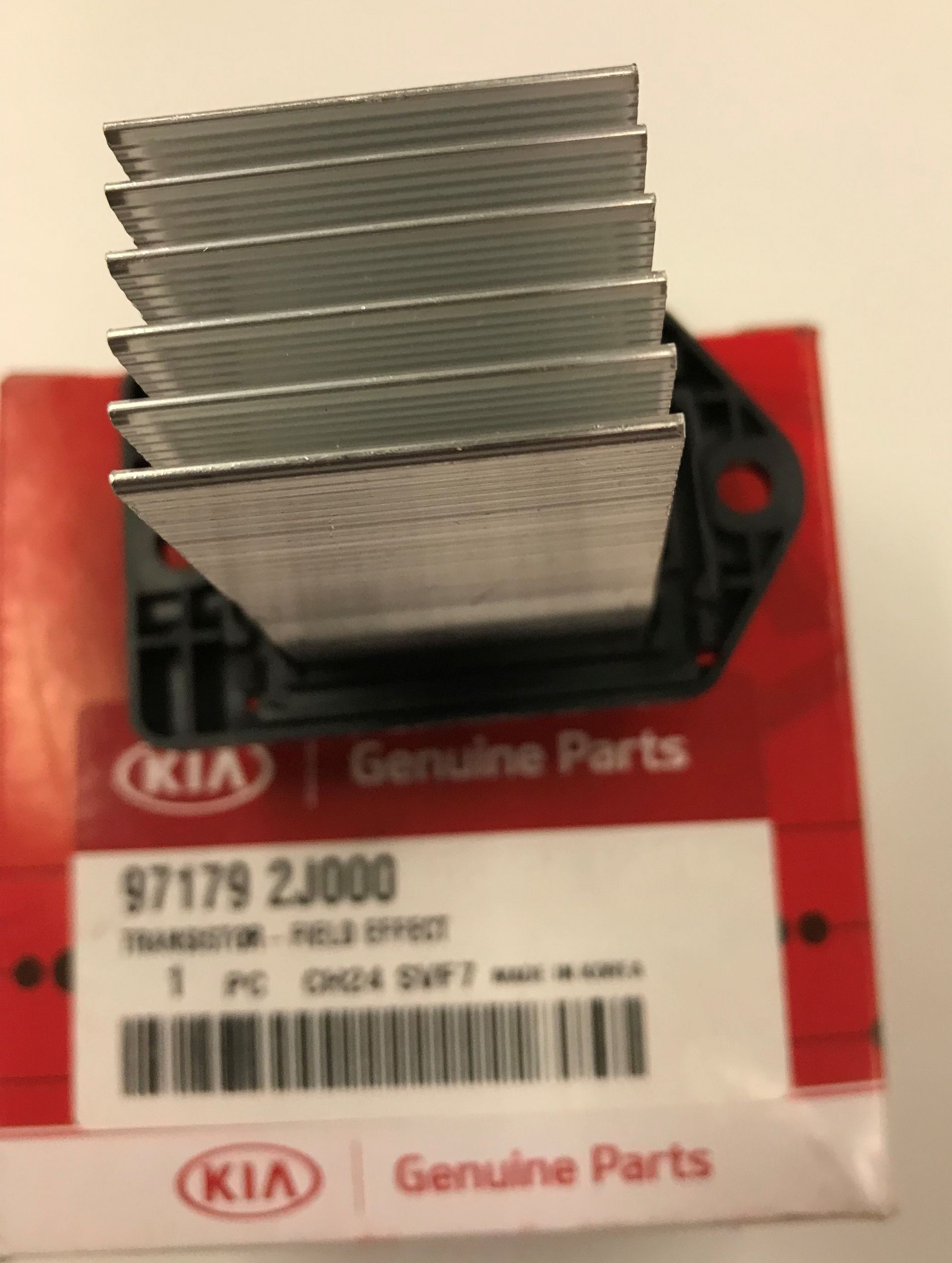 97179-2J000 - Transistor 2009-2017 Kia | Kia.Parts Store
