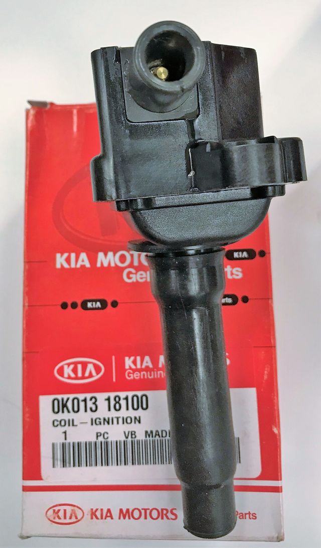 0K013-18100 - Ignition Coil 1995-2002 Kia Sportage | Kia.Parts Store