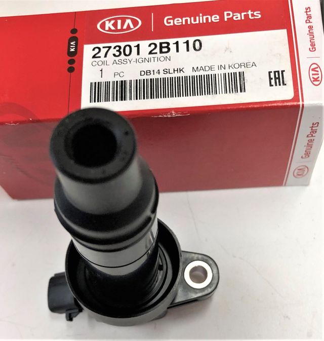 27301-2B110 - Ignition Coil 2014-2016 Kia | Kia.Parts Store