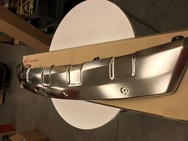 86665-1U200 - Skid Plate 2011-2013 Kia Sorento | Kia.Parts Store