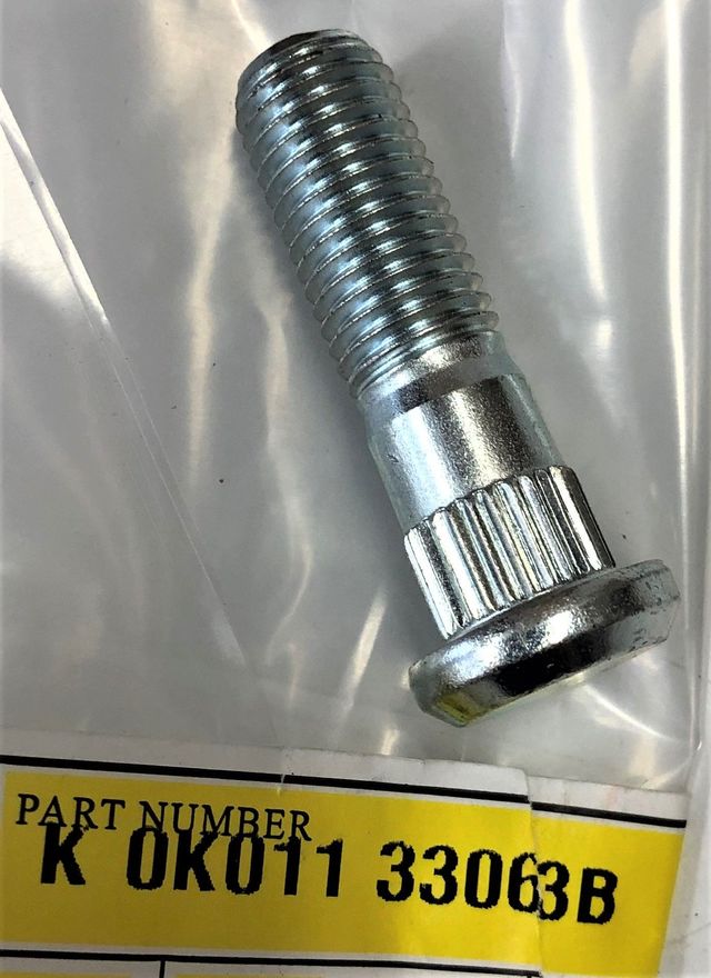 0K011-33063B - Bolt Hub Kia.Parts Store