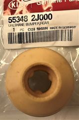 55348-2J000 - Bumper 2009 Kia Borrego | Kia.Parts Store