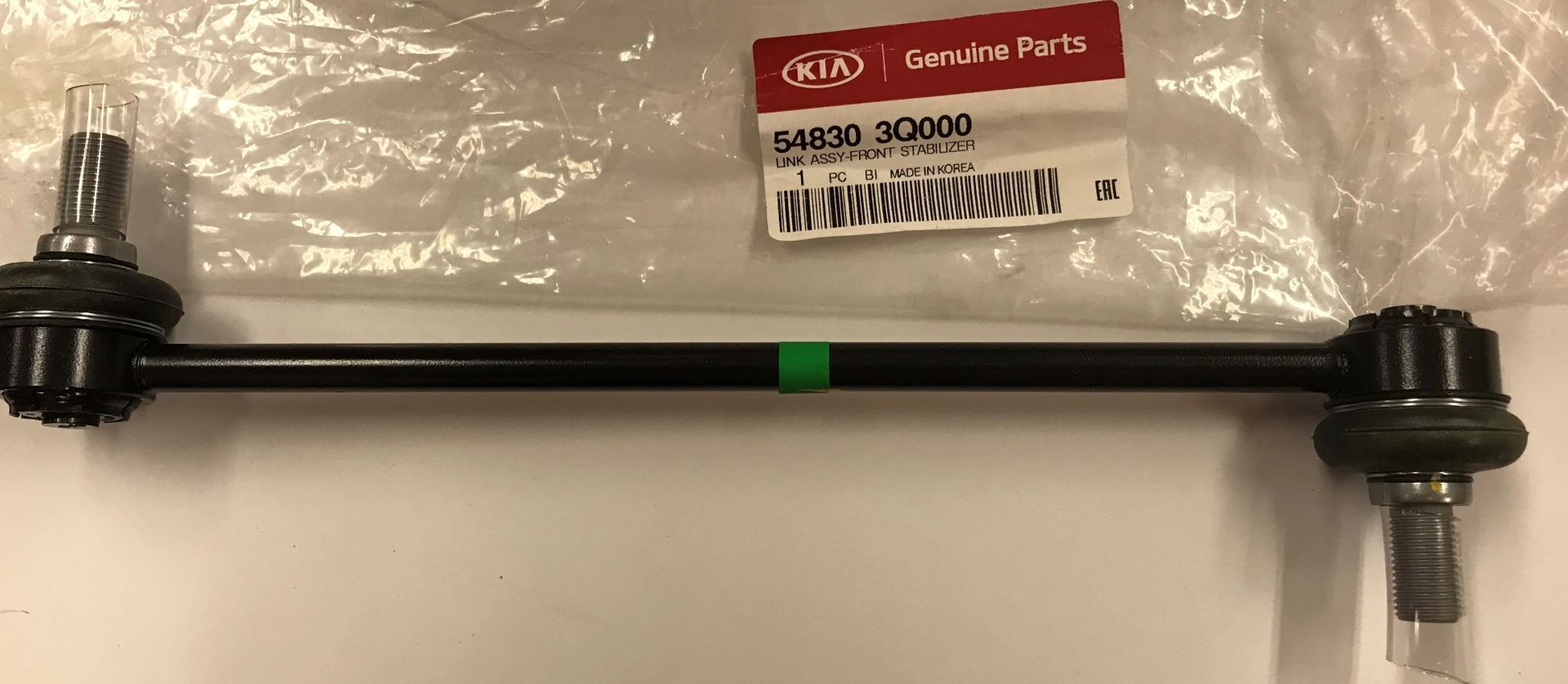 54830-3Q000 - Link 2012-2016 Kia | Kia.Parts Store