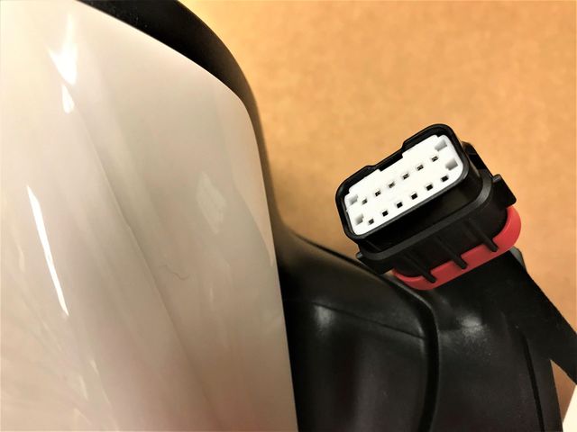 87620-B0000 - Mirror Assembly 2017-2018 Kia Forte | Kia.Parts Store