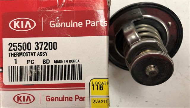 25500-37200 - Thermostat 2001-2010 Kia | Kia.Parts Store