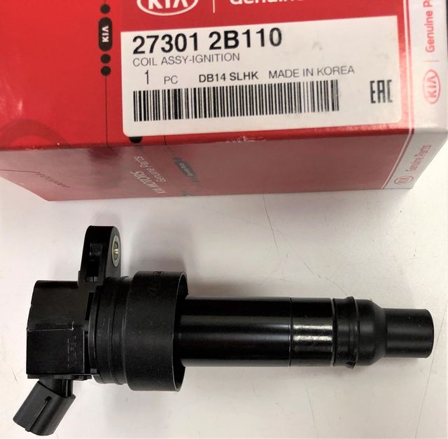 27301-2B110 - Ignition Coil 2014-2016 Kia | Kia.Parts Store