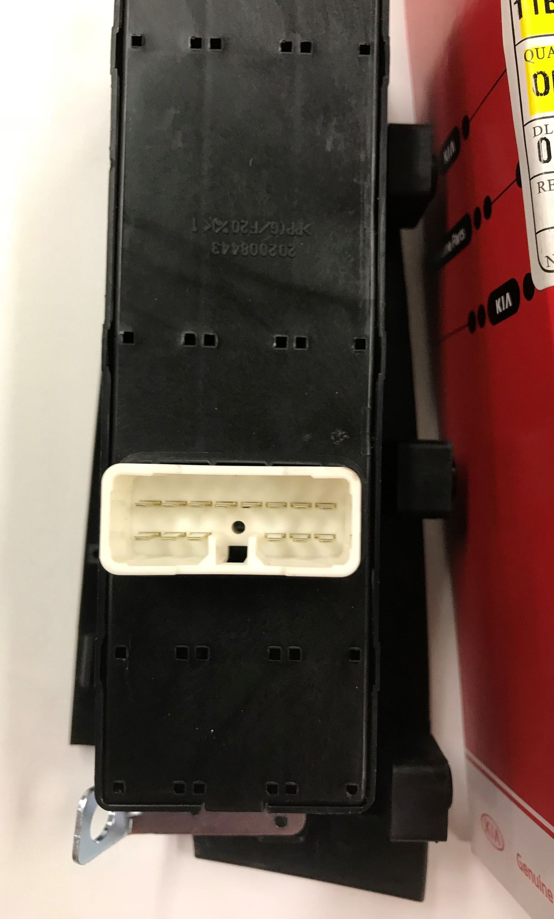 93570-1M100WK - Window Switch 2010-2013 Kia Forte | Kia.Parts Store