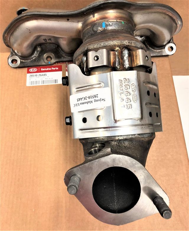 28510-2G445 - Exhaust Manifold 2013-2015 Kia Sorento | Kia.Parts Store