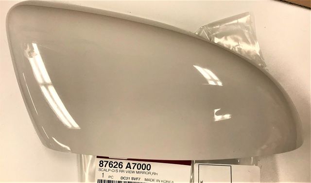 87626-A7000 - Mirror Cover 2014-2018 Kia | Kia.Parts Store