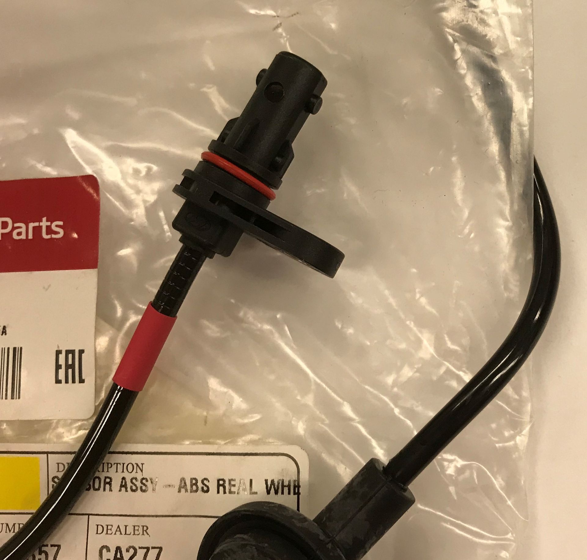 59930-2T000 - ABS Sensor 2011-2016 Kia Optima | Kia.Parts Store