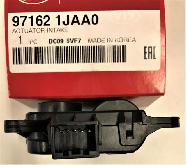 97162-1JAA0 - HVAC Air Inlet Door Actuator 2010-2025 Kia | Kia.Parts Store