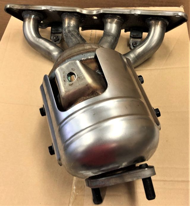 28510-2BEF1 - Mnfd W/Converter 2012-2019 Kia | Kia.Parts Store