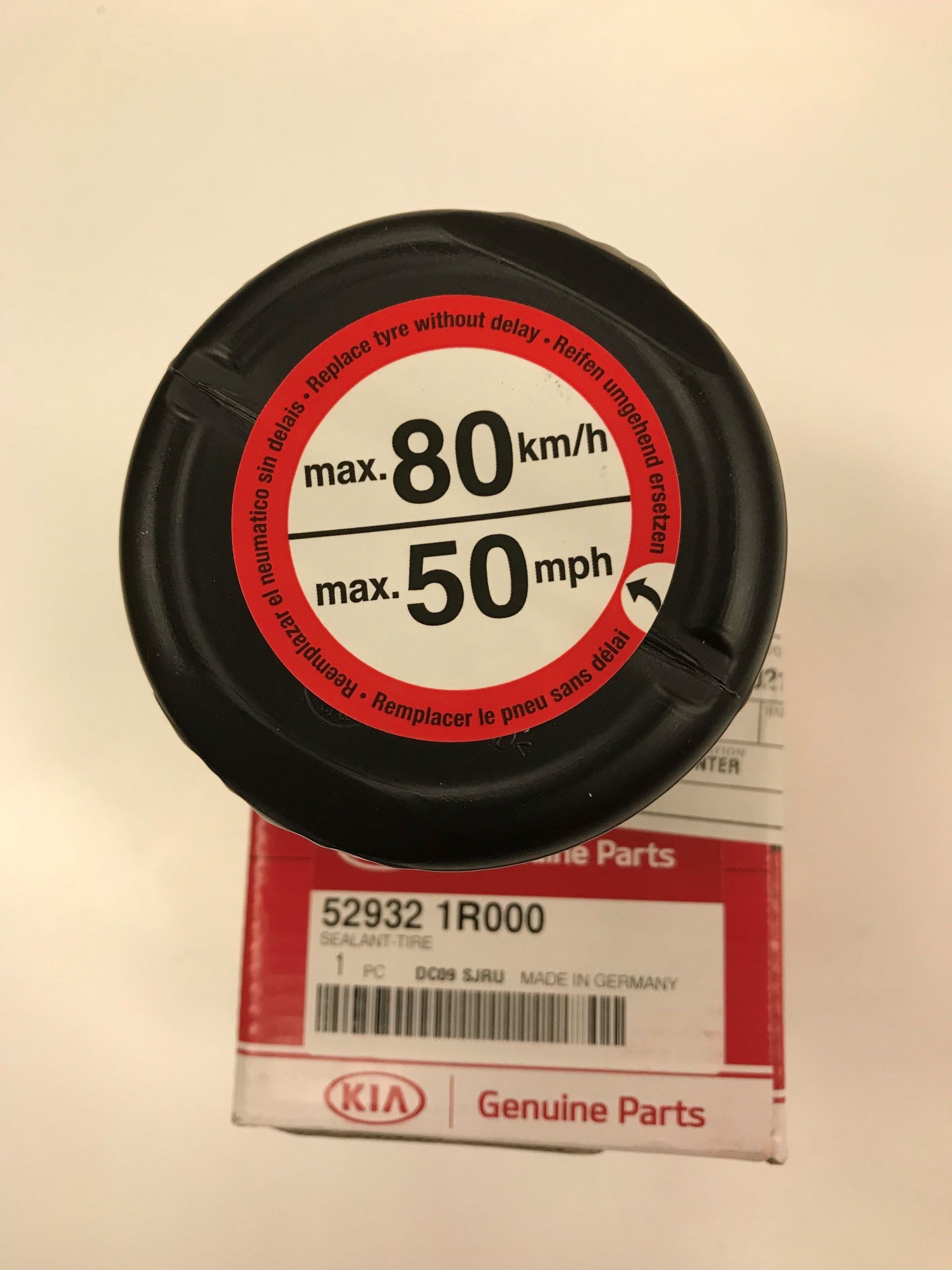 52932-1R000 - Sealer 2017-2022 Kia | Kia.Parts Store