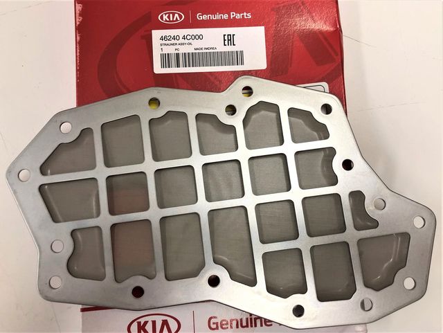 46240-4C000 - Transmission Oil Filter 2003-2009 Kia | Kia.Parts