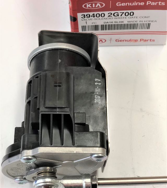 39400-2G700 - Solenoid Valve 2011-2016 Kia | Kia.Parts Store