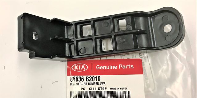 86636-B2010 - Impact Bar Side Bracket 2014-2016 Kia Soul | Kia.Parts Store