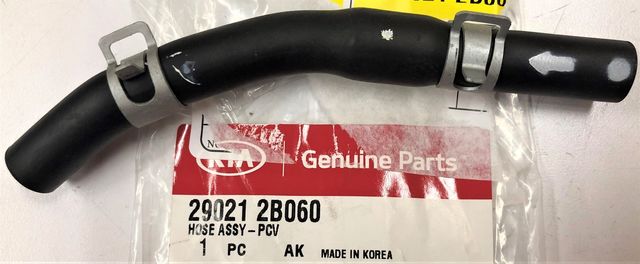 29021-2B060 - PCV Hose 2016-2018 Kia Optima | Kia.Parts Store