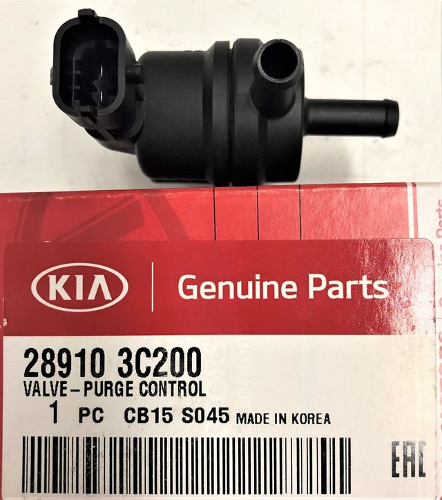 28910-3C200 - Purge Valve 2011-2022 Kia | Kia.Parts Store