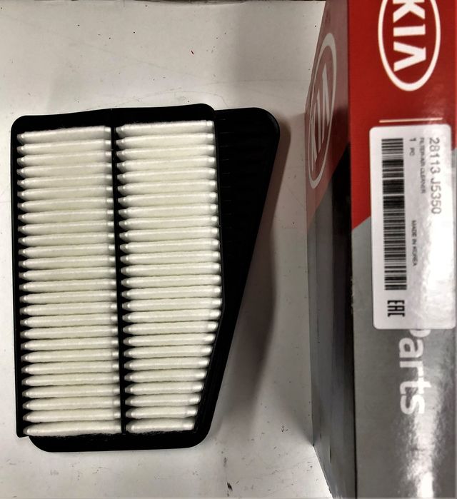 28113-J5350 - Air Filter 2018-2023 Kia Stinger | Kia.Parts