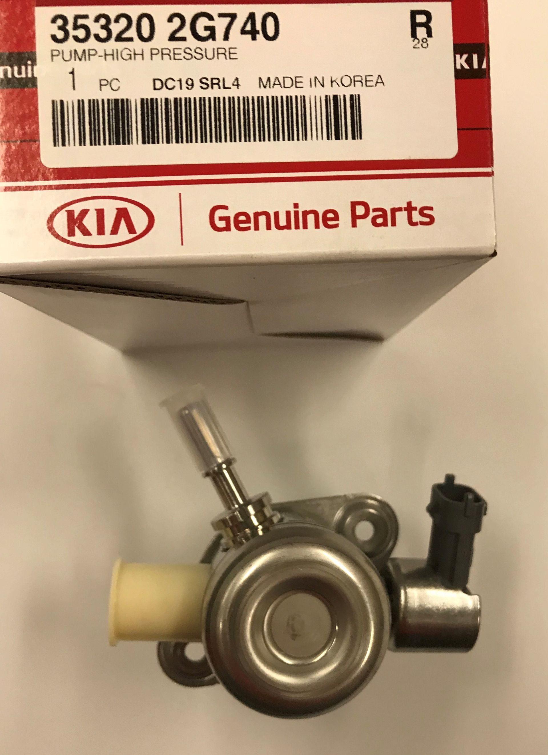 35320-2G740 - Fuel Pump 2013-2016 Kia | Kia.Parts Store