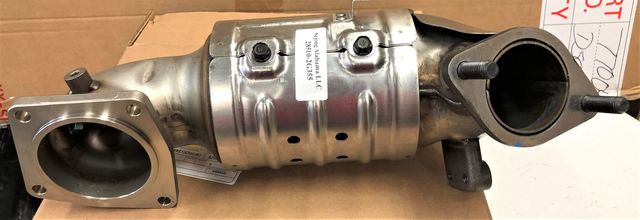 28510-2G355 - Catalytic Converter 2016-2018 Kia Optima | Kia.Parts Store