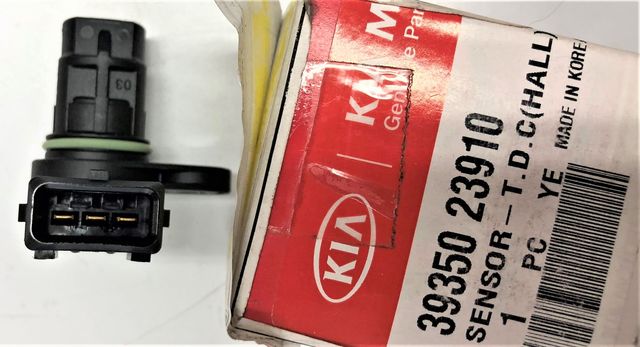 39350-23910 - Camshaft Position Sensor 2004-2018 Kia | Kia.Parts Store