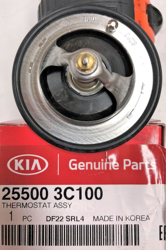 25500-3C100 - Thermostat 2006-2010 Kia | Kia.Parts Store