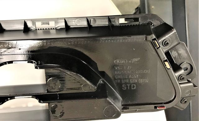 86560-3R500 - Grille Front Bumper Ct Kia.Parts Store