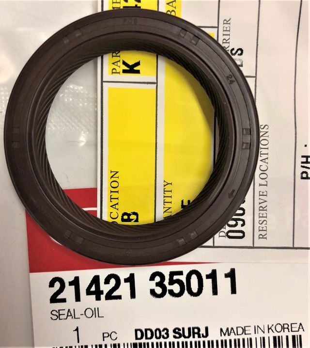 21421-35011 - Seal 2001-2010 Kia | Kia.Parts Store