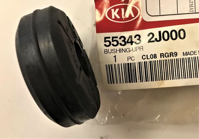 55343-2J000 - Upper Insulator 2009 Kia Borrego | Kia.Parts Store