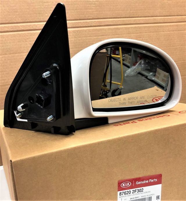 87620-2F302 - Mirror Assembly 2009 Kia | Kia.Parts Store