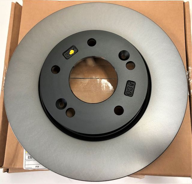 51712-3K010 - Rotor Front 2006-2013 Kia | Kia.Parts Store