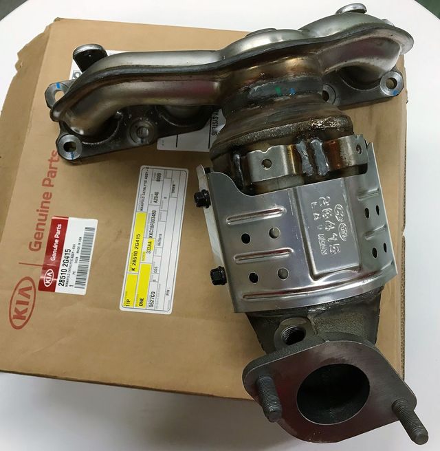 28510-2G415 - Exhaust Manifold 2011-2013 Kia Sorento | Kia.Parts Store
