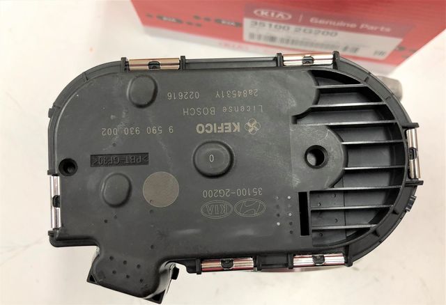 35100-2G200 - Throttle Body 2010-2013 Kia | Kia.Parts Store