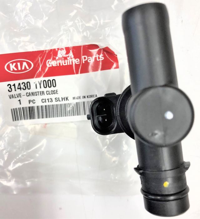 31430-1Y000 - Solenoid Valve 2011-2019 Kia | Kia.Parts Store
