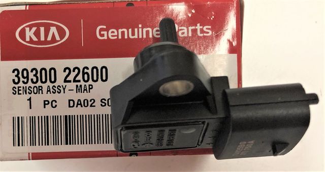 39300-22600 - Manifold Absolute Pressure Sensor 2006-2011 Kia | Kia ...