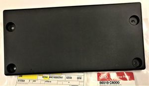 86519-C6000 - License Bracket 2016-2018 Kia Sorento | Kia.Parts Store