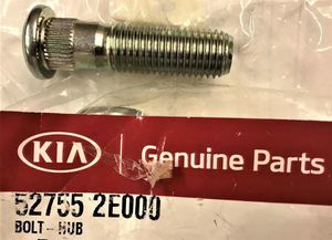 52755-2E000 - Wheel Stud 2011-2025 Kia | Kia.Parts Store