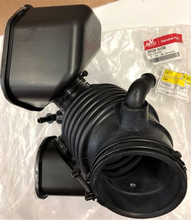 28138-1U100 - Intake Hose 2011-2013 Kia Sorento | Kia.Parts Store