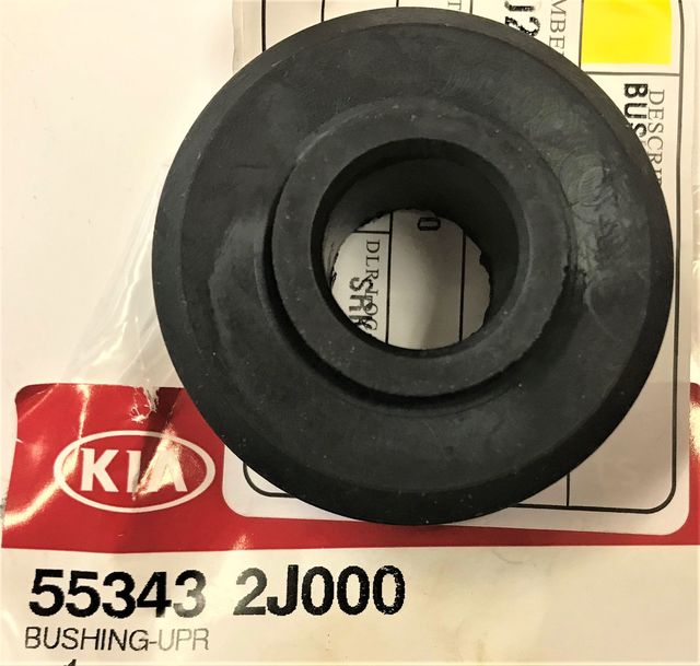 55343-2J000 - Upper Insulator 2009 Kia Borrego | Kia.Parts Store