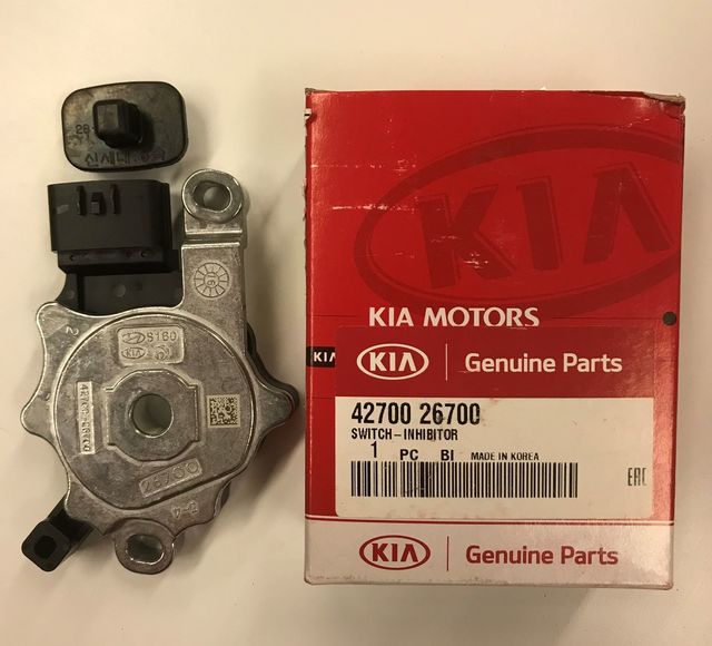 42700-26700 - Neutral Safety Switch 2011-2022 Kia | Kia.Parts Store