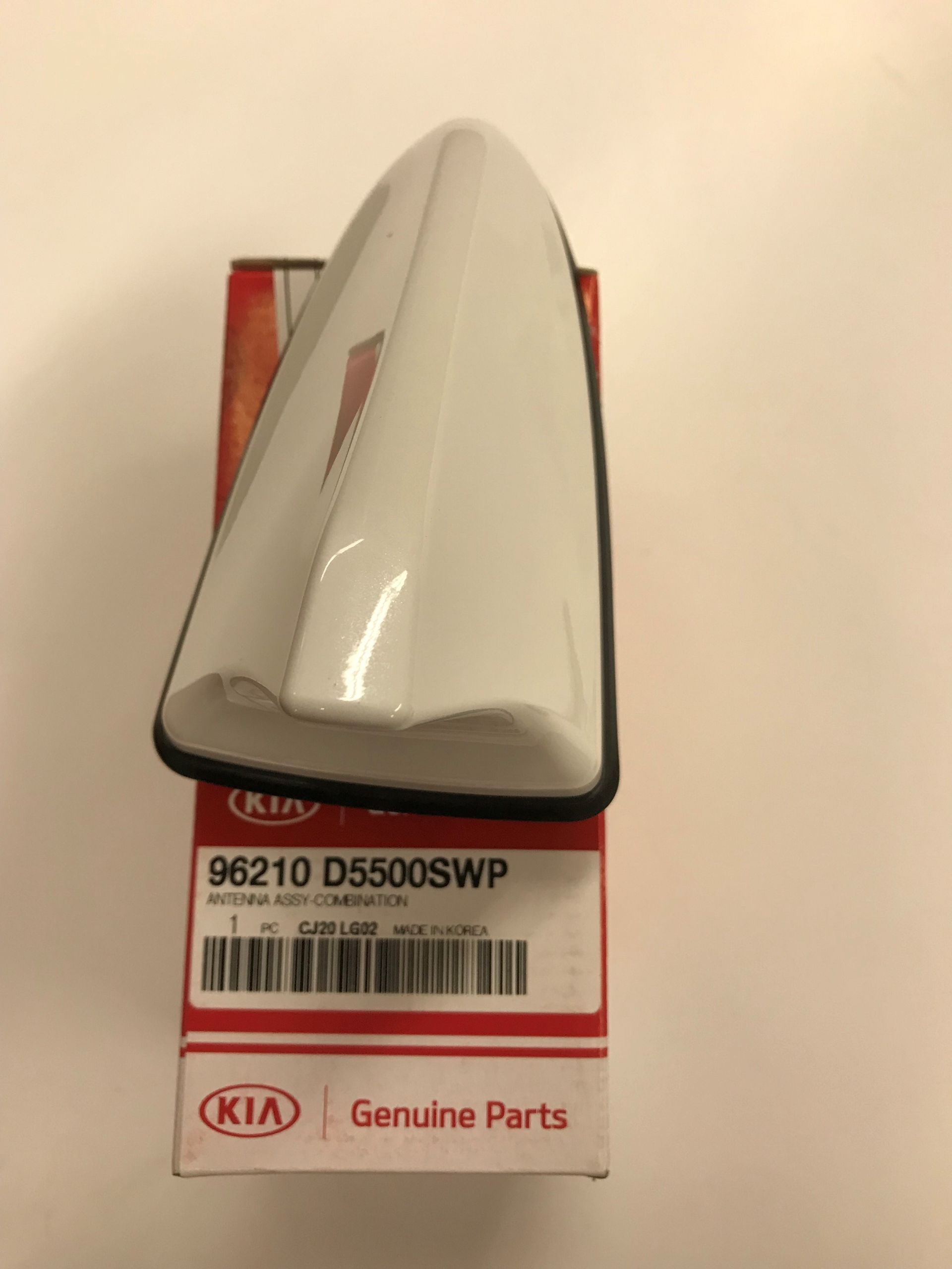 96210-D5500SWP - Antenna Assembly 2016-2018 Kia Optima | Kia.Parts Store