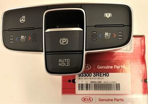 93300-3REH0 - Bezel Seat Heated Switch Kia.Parts Store