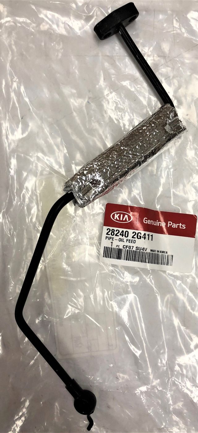 28240-2G411 - Oil Pipe 2011-2016 Kia | Kia.Parts Store
