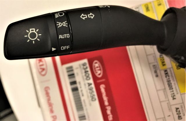 93400-A9550 - Multi-Function Switch 2015-2019 Kia Sedona | Kia.Parts Store