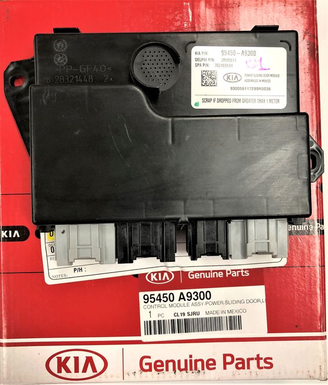 95450-A9400 - Control Module 2015-2021 Kia Sedona | Kia.Parts Store