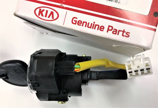 81900-1WJ00 - Ignition Lock Assembly 2013-2017 Kia Rio | Kia.Parts Store