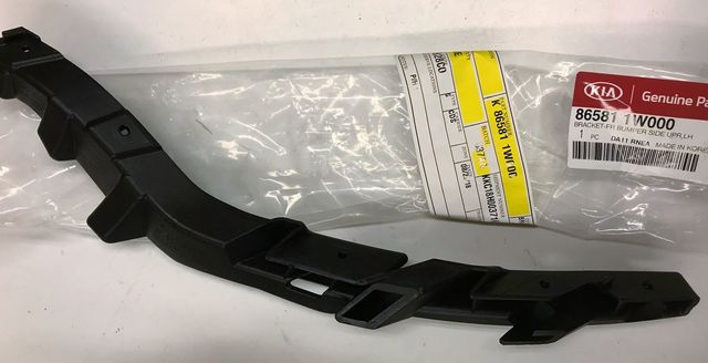 86581-1W000 - Inner Bracket 2012-2015 Kia Rio | Kia.Parts Store